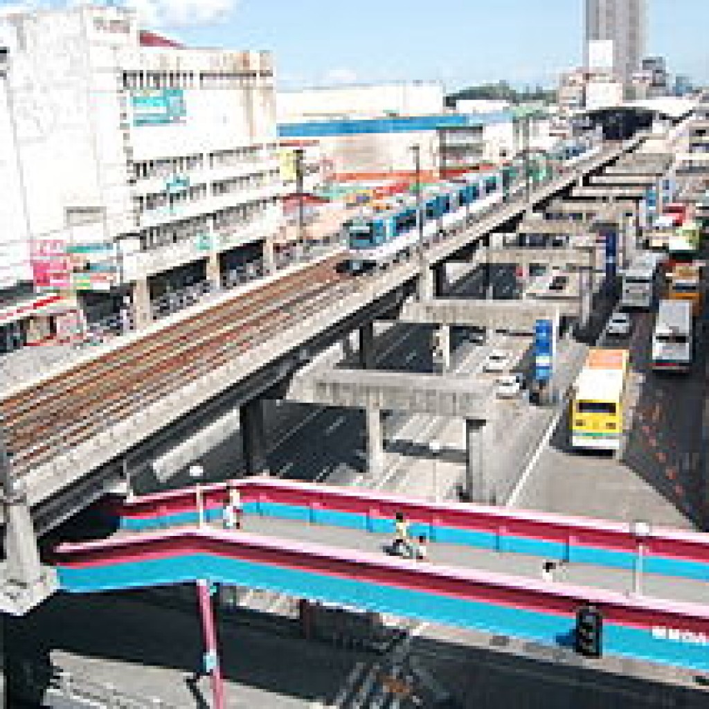 Enjoy Exploring Travel Around Metro Manila with MRT-3 – Asia Free Travel