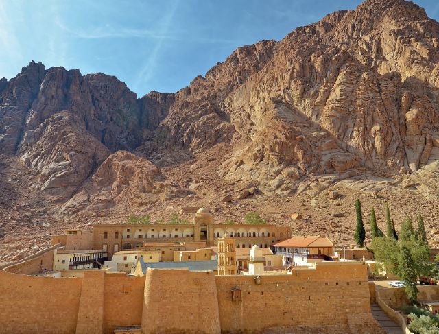 The Fate of the World’s Oldest Christian Monastery — Between Sacred ...